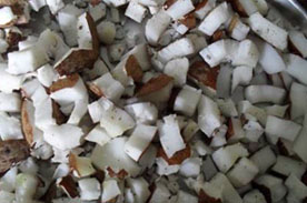 Coconut - Premium Ceylon Tea